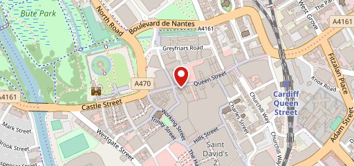 Pillars, Cardiff - Restaurant menu, prices and reviews