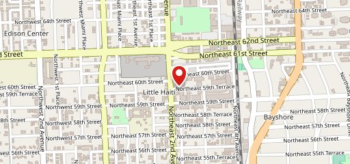 Piman Bouk Haitian Restaurant, Miami - Restaurant menu, prices and reviews