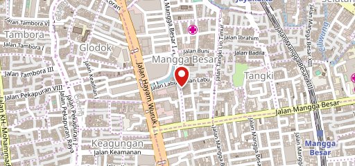 Pin Xiang Lou restaurant, West Jakarta, Jl. Mangga Besar 1 No.61 2 ...