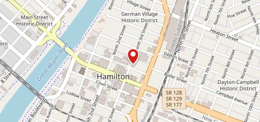Pinball Garage, Hamilton - Restaurant menu, prices and reviews