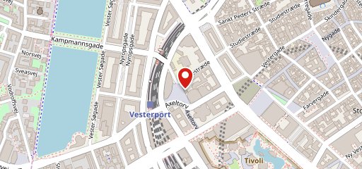 Pincho Nation, Copenhagen - Restaurant menu, prices and reviews