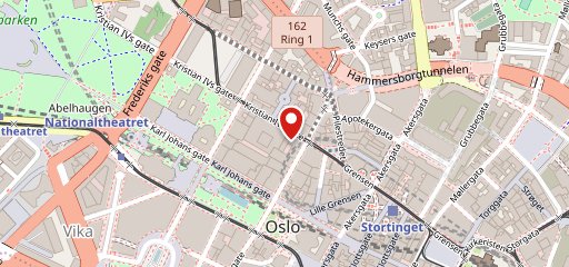 Pincho Nation Theater, Oslo - Restaurant menu, prices and reviews