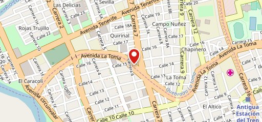 Restaurante Pincho Parrilla, Neiva - Menú del restaurante, precios y ...