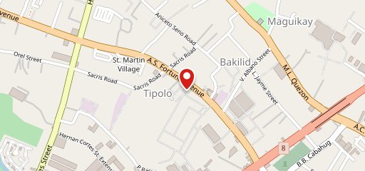 Pine Tree, Mandaue City - Restaurant menu, prices and reviews