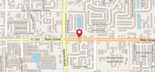 Pineapple Jacks, Dunedin - Restaurant menu, prices and reviews