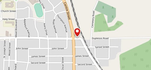 Pinewood Motor Inn, Espanola - Restaurant menu, prices and reviews