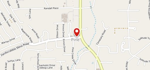 Pinewood Tavern, Pine - Restaurant menu, prices and reviews