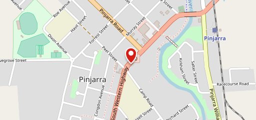 Pinjarra Chinese Restaurant, Pinjarra - Restaurant menu, prices and reviews