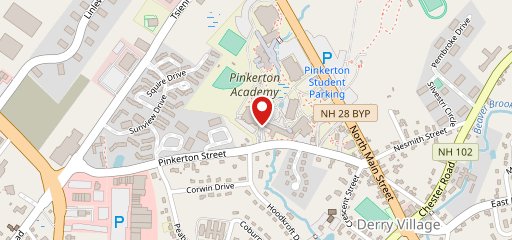 Pinkerton Academy's Astro Cafe Derry NH, Derry - Restaurant menu ...