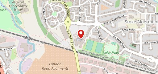 Pinley House Coffee Bar in Coventry