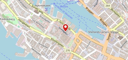 Pinocchio Mat og Vinbar, Bergen - Restaurant menu, prices and reviews