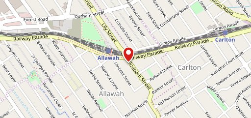 Pinocchio's Allawah, Allawah - Restaurant menu, prices and reviews