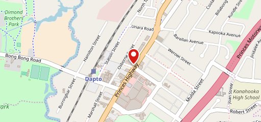 Pinocchio's Pizza Dapto, Dapto - Restaurant menu, prices and reviews