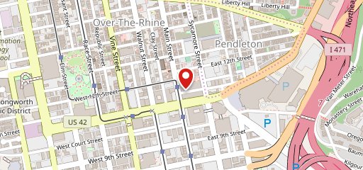 Pins Mechanical Co., Cincinnati - Restaurant menu, prices and reviews