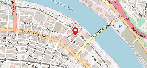 Pins Mechanical Co., Pittsburgh - Restaurant menu, prices and reviews