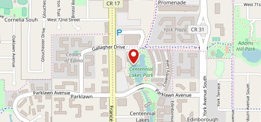 Pinstripes, Edina - Restaurant menu, prices and reviews