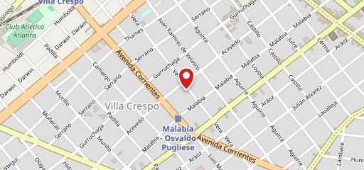 Pinta Bar & Café - Villa Crespo, Buenos Aires - Menú del restaurante, precios y reseñas