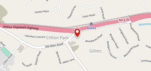 Pinto's Gillitts Pizza Pub, Gillitts - Restaurant menu, prices and reviews
