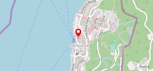 Piper Cocktail Bar, Campione d'Italia - Menú del restaurante, precios y ...