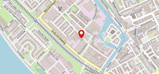 Piramide Maassluis, Maassluis, Pieter Jelle Troelstraweg 5 ...