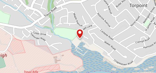 Pirates Cafe, Torpoint - Restaurant menu, prices and reviews