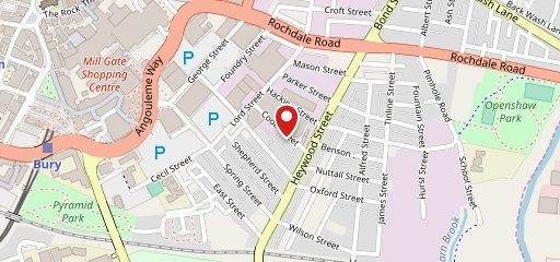 Piri Piri Grillo, Bury - Restaurant menu, prices and reviews