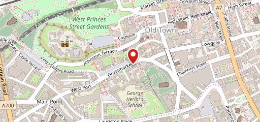 Pirlous, Edinburgh - Restaurant menu, prices and reviews