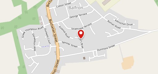 The Pirn Inn Bar (not Chinese), Balfron - Restaurant menu, prices and ...