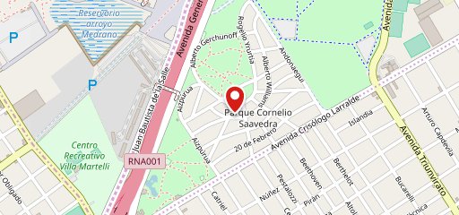 Dandy Saavedra II, Buenos Aires - Menú del restaurante, precios y reseñas