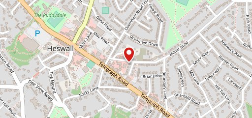 Pisces, Heswall - Restaurant menu, prices and reviews