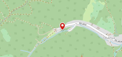 Pisztrángos, Óbánya - Restaurant menu, prices and reviews