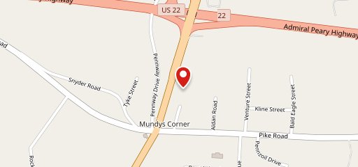 Pit Stop Sports Bar & Grill, Nanty-Glo - Restaurant menu, prices and ...