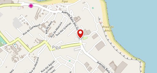 Pitanga Pipa, Pipa - Menu do restaurante, preços e opiniões