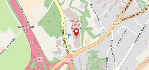 JUB JUB Nivelles, Nivelles - Restaurantspeisekarten und Bewertungen