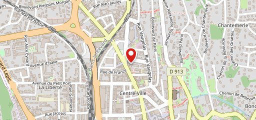 Pitaya Thaï Street Food, Aix-les-Bains - Menu du restaurant, prix et avis