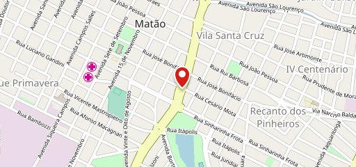 Pitcho Pizzaria Matão, Matão - Menu do restaurante, preços e opiniões