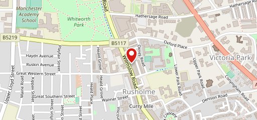 Pitmaster in Manchester - Restaurant menu and reviews