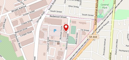 Pitsenbarger Dining Facility, Wright-Patterson Air Force Base ...