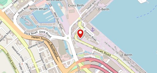 Pitso's Kitchen Waterfront, Cape Town - Restaurant menu, prices and reviews