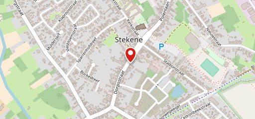 Pitta Acelya, Stekene - Restaurant menu, prices and reviews