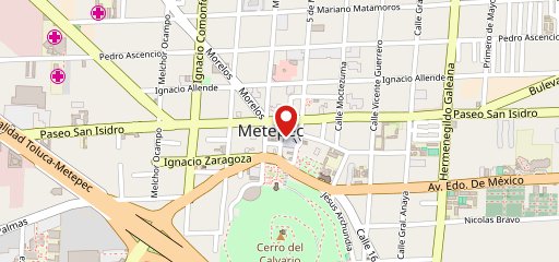 Piu di café Metepec, Metepec - Opiniones del restaurante