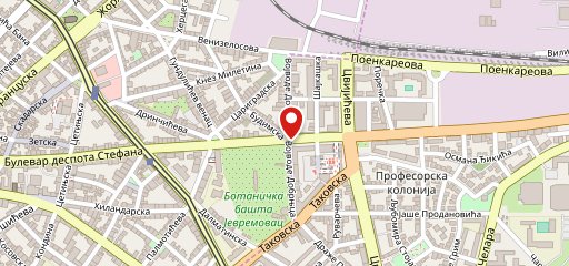 Pivnica Zirafa 23, Belgrade - Restaurant menu, prices and reviews