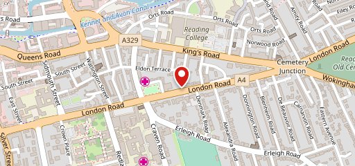 Piwnica Restaurant, Reading - Restaurant menu, prices and reviews