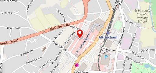Pizza Anna Altrincham, Altrincham - Restaurant menu, prices and reviews
