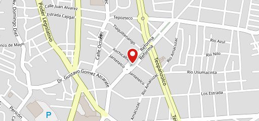 Pixca Reforma Restaurante en Cuernavaca, Cuernavaca - Menú del ...