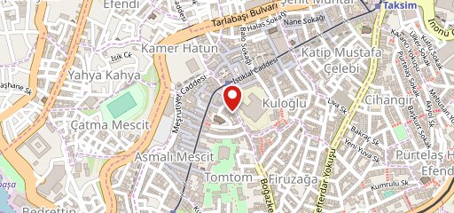 Pixie, Istanbul, Ara Güler Sokağı No:12 - Restaurant reviews