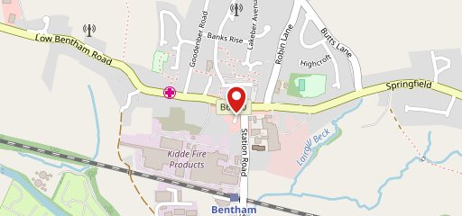 Pizza @ 21, Bentham - Restaurant menu, prices and reviews