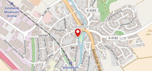 Kebap Haus Steinsfurt, Sinsheim - Speisekarte, Preise und Bewertungen