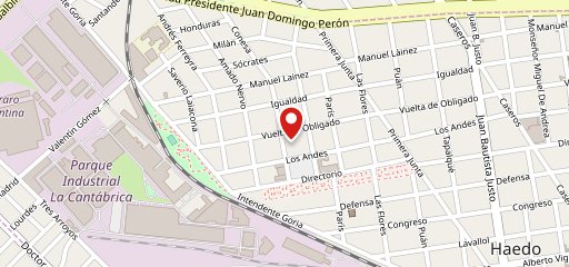 Restaurante Pizza Beto, Haedo - Opiniones del restaurante