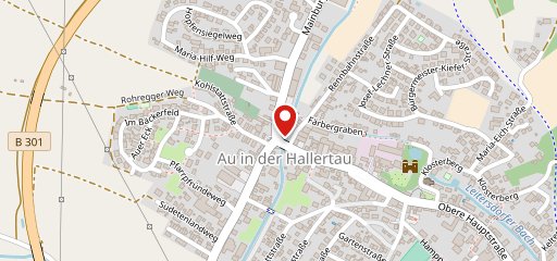 Holzofenpizza - Pizza Calabria, Au in der Hallertau - Speisekarte ...